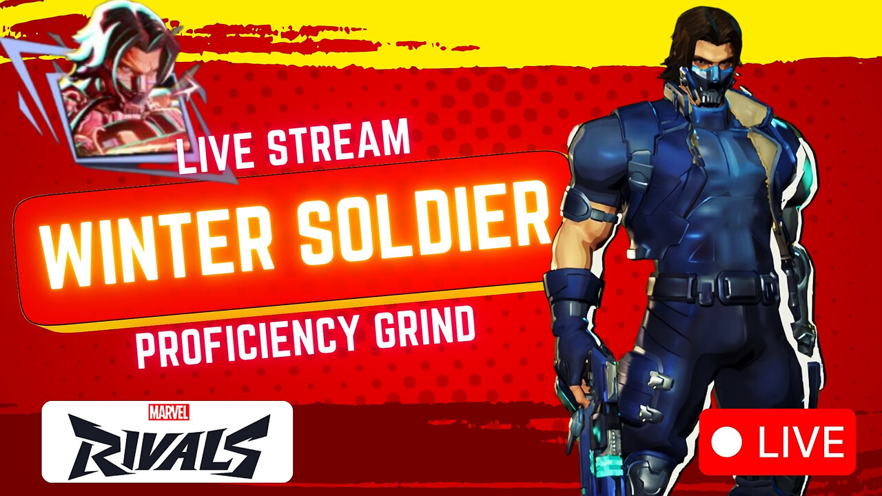 MARVEL RIVALS INTO GRAY ZONE WARFARE!