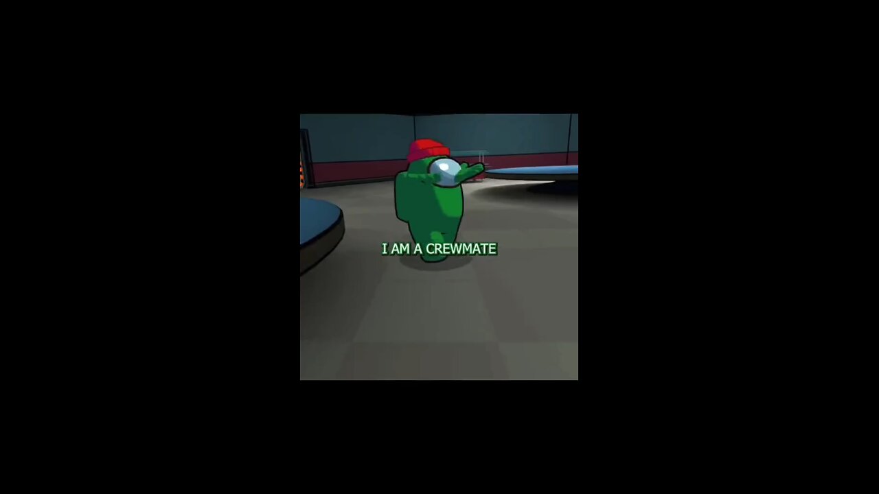 Among us imposter funny kid screaming 😂