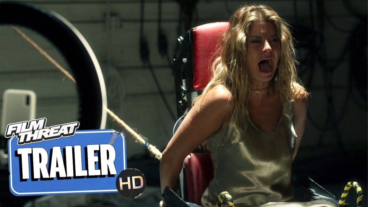 SKILLHOUSE | Official HD Trailer (2025) | HORROR | Film Threat Trailers