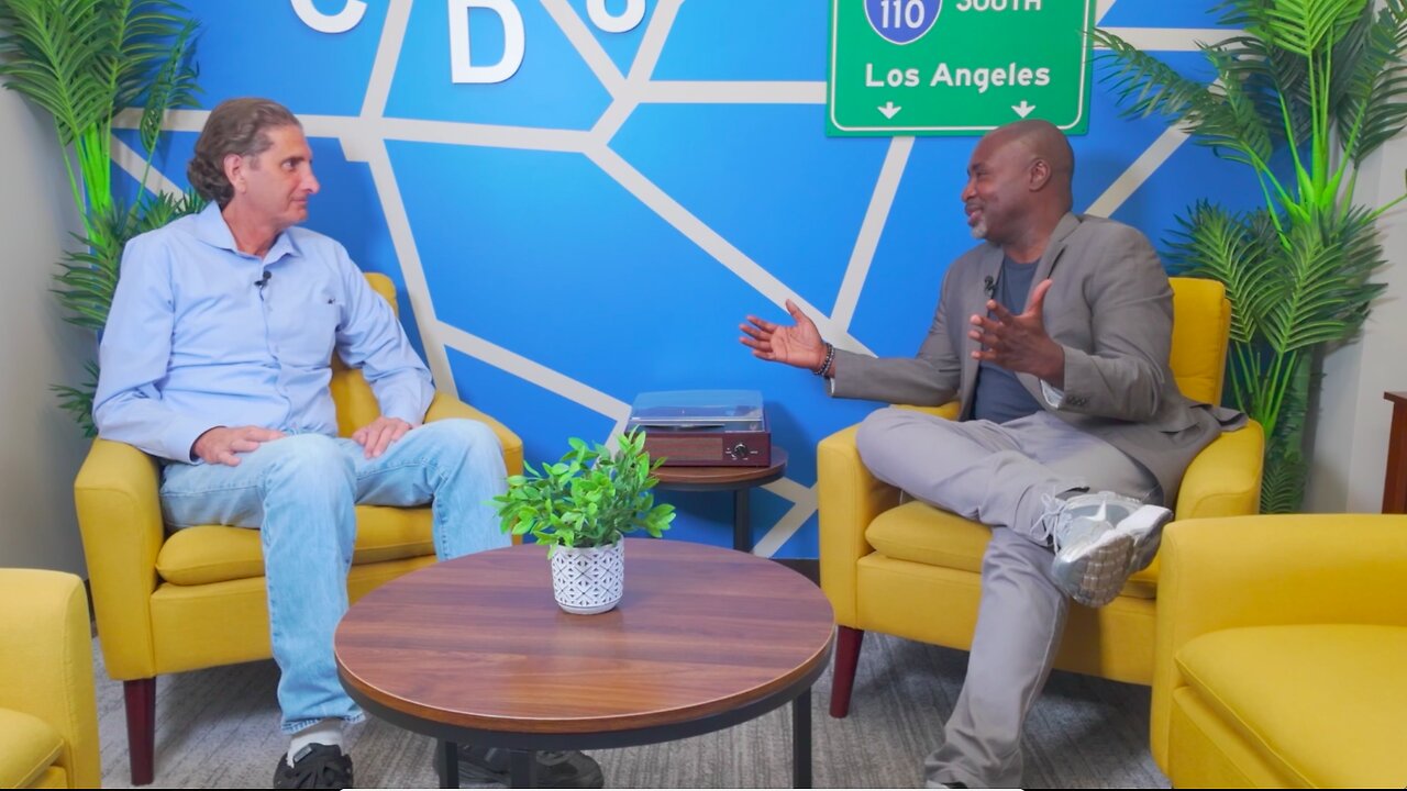 ICE Raids. Trump. Fleeing LA: City Council President Pushes Back