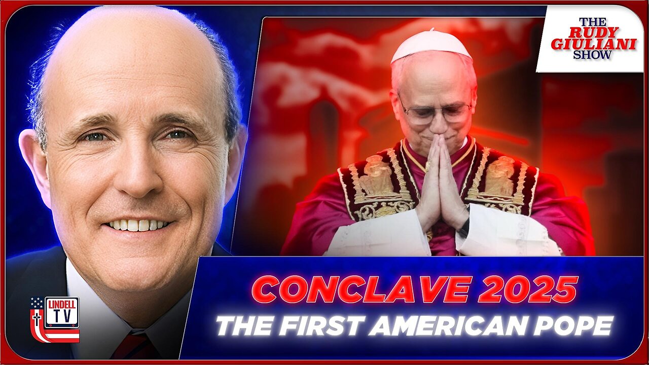 CONCLAVE 2025–The Papal Conclave chooses first American Pope
