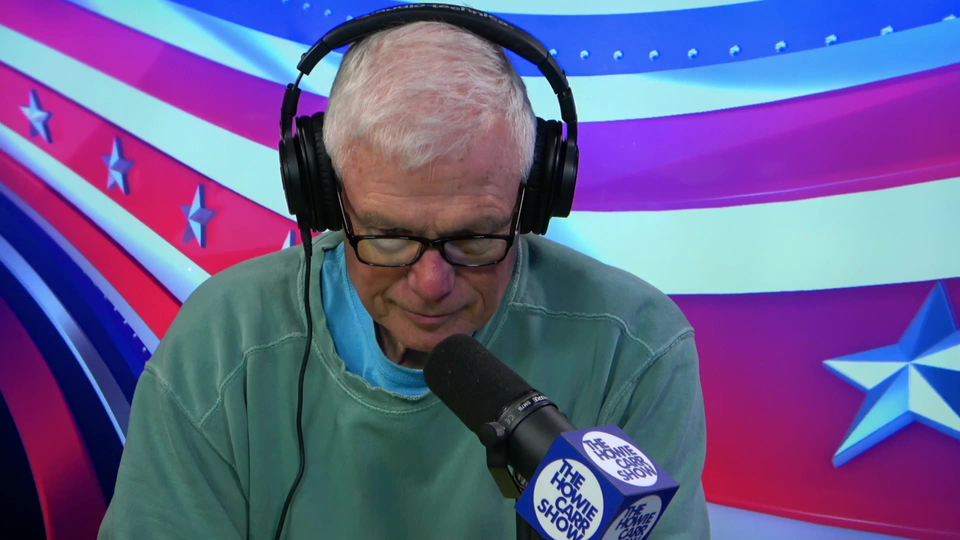 The Howie Carr Show May 16, 2025