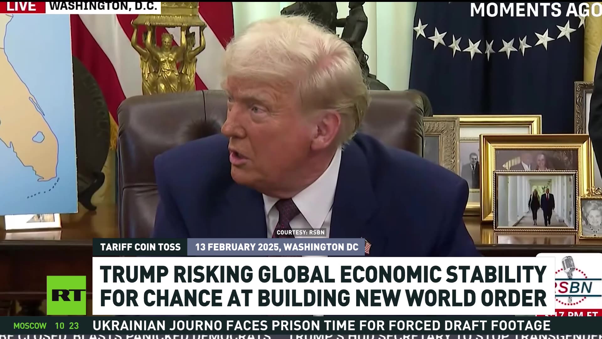 'Tariff is the 4th most beautiful word': How Trump's trade war risks ...
