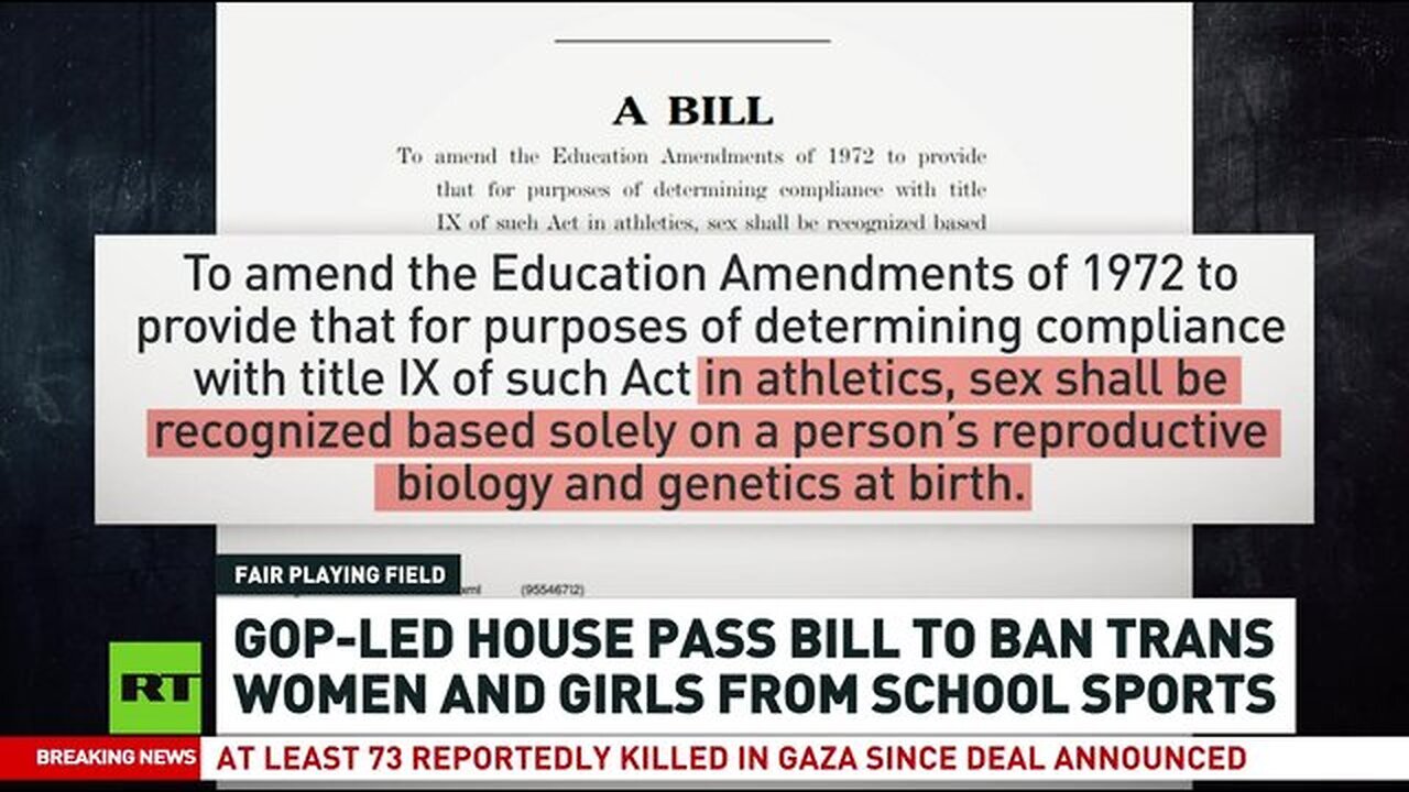 "Addressing the Gender Change Debate in Women's Sports: A Look at ...