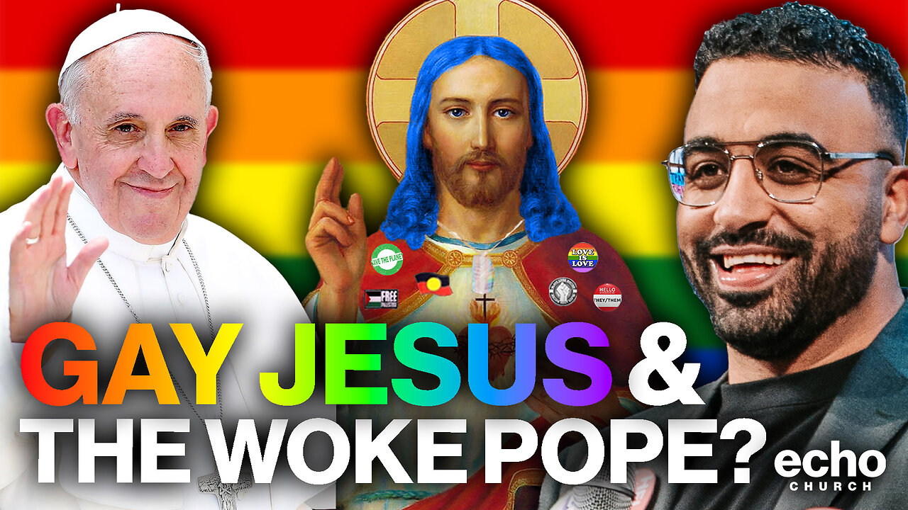 Woke Jesus & “The One True Church?” | Woke Jesus | Pastor Andrew Sedra ...