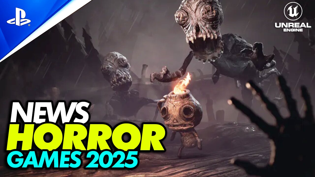 TOP 25 NEW ULTRA VIOLENT Horror Games coming in 2025 and 2026 - Gaming ...