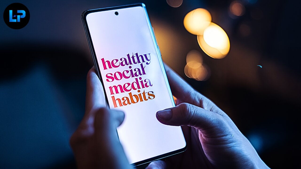 Master Your Digital Life: 10 Healthy Social Media Habits for a Happier ...