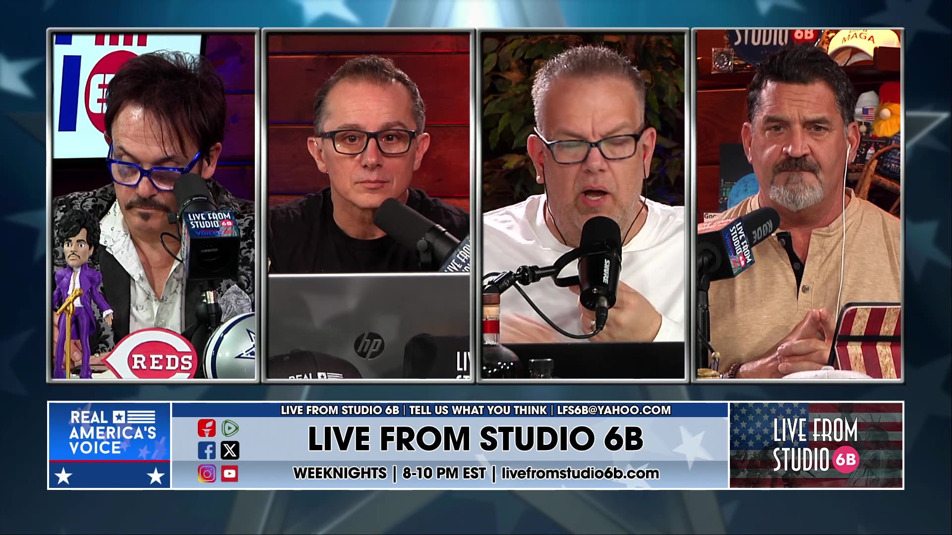WATCH: Live From Studio 6B | Friday, May 23, 2025
