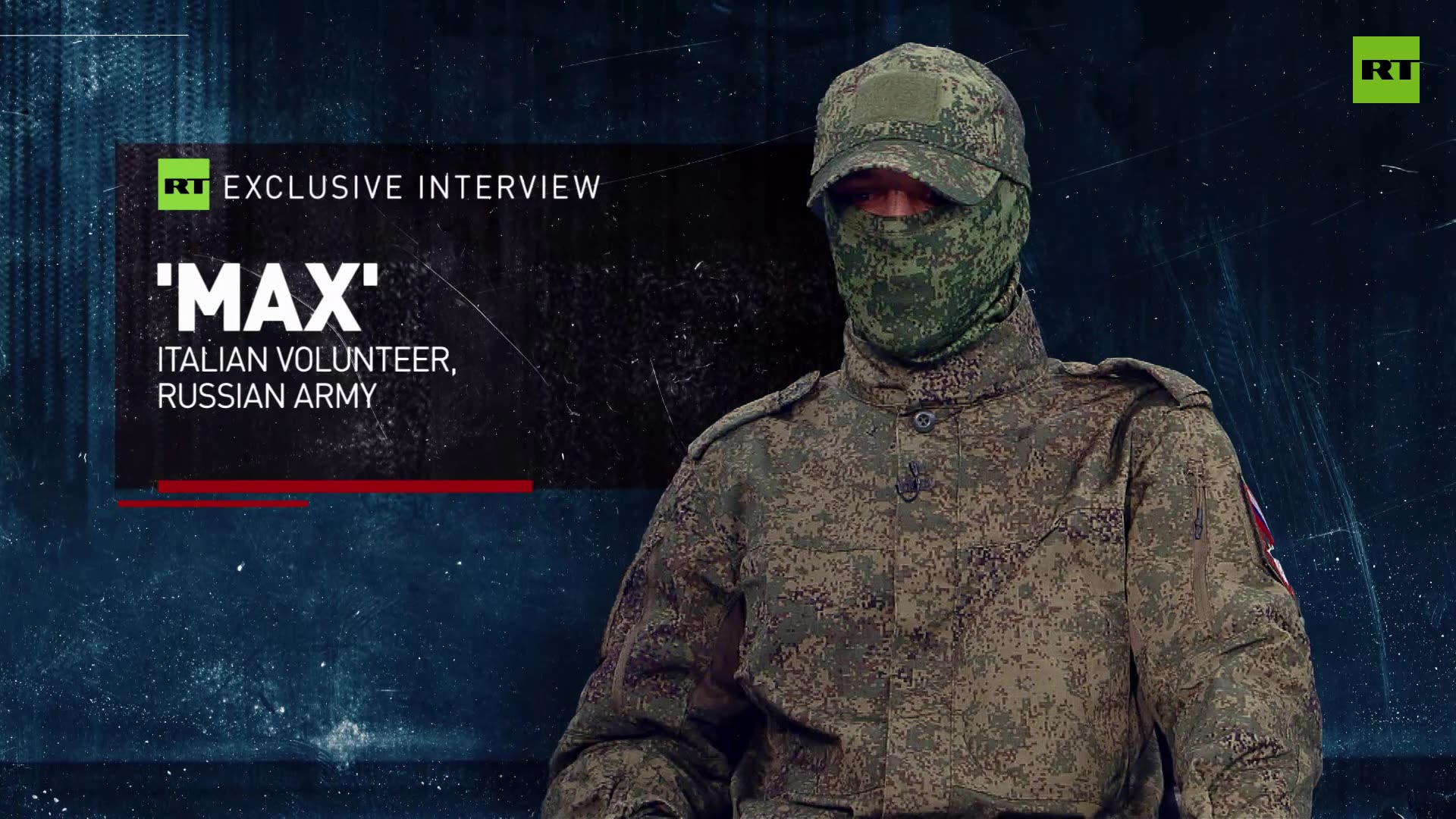 Why I joined Russian Army: Story of Max, Italian volunteer