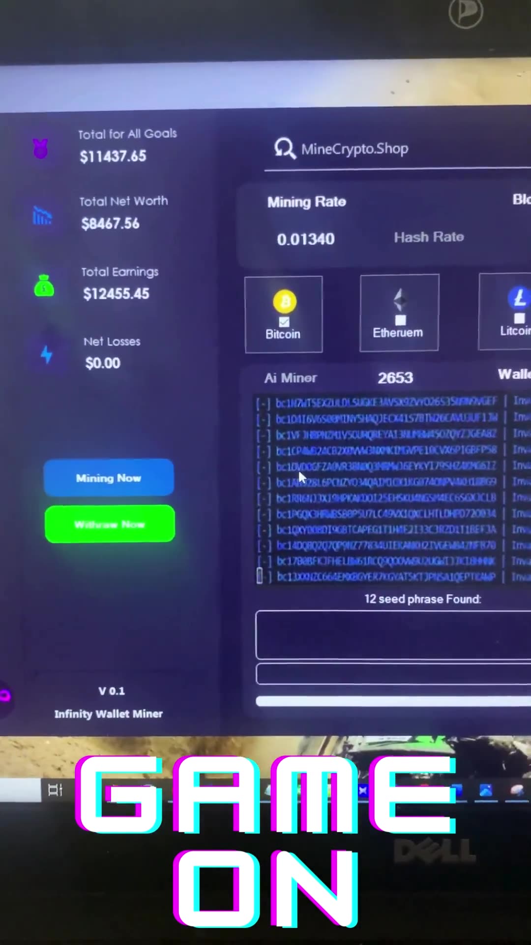 Lost Crypto Finder 2025 – Get back your Bitcoin & Ethereum