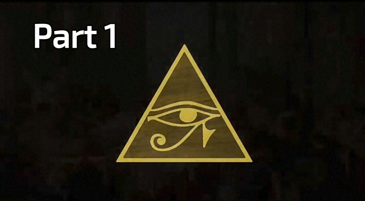 Hollywood's Secret Cult Revealed On Film:Part 1