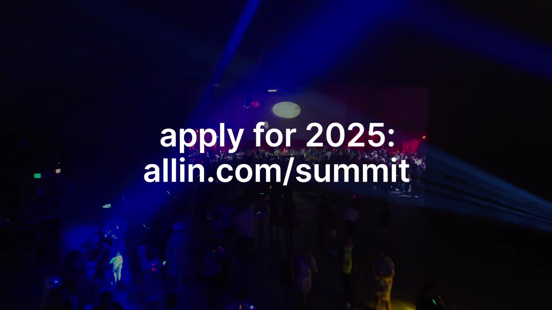 Inside the 2024 All-In Summit 🚀 Behind the Scenes