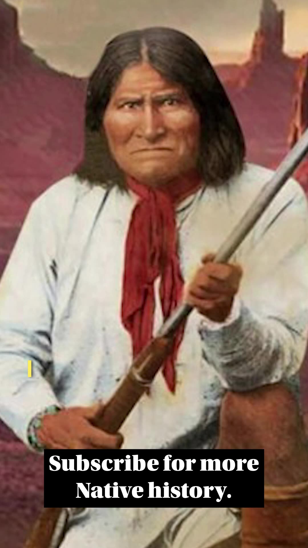Geronimo’s 60-Second Story: The Apache Who Defied an Empire