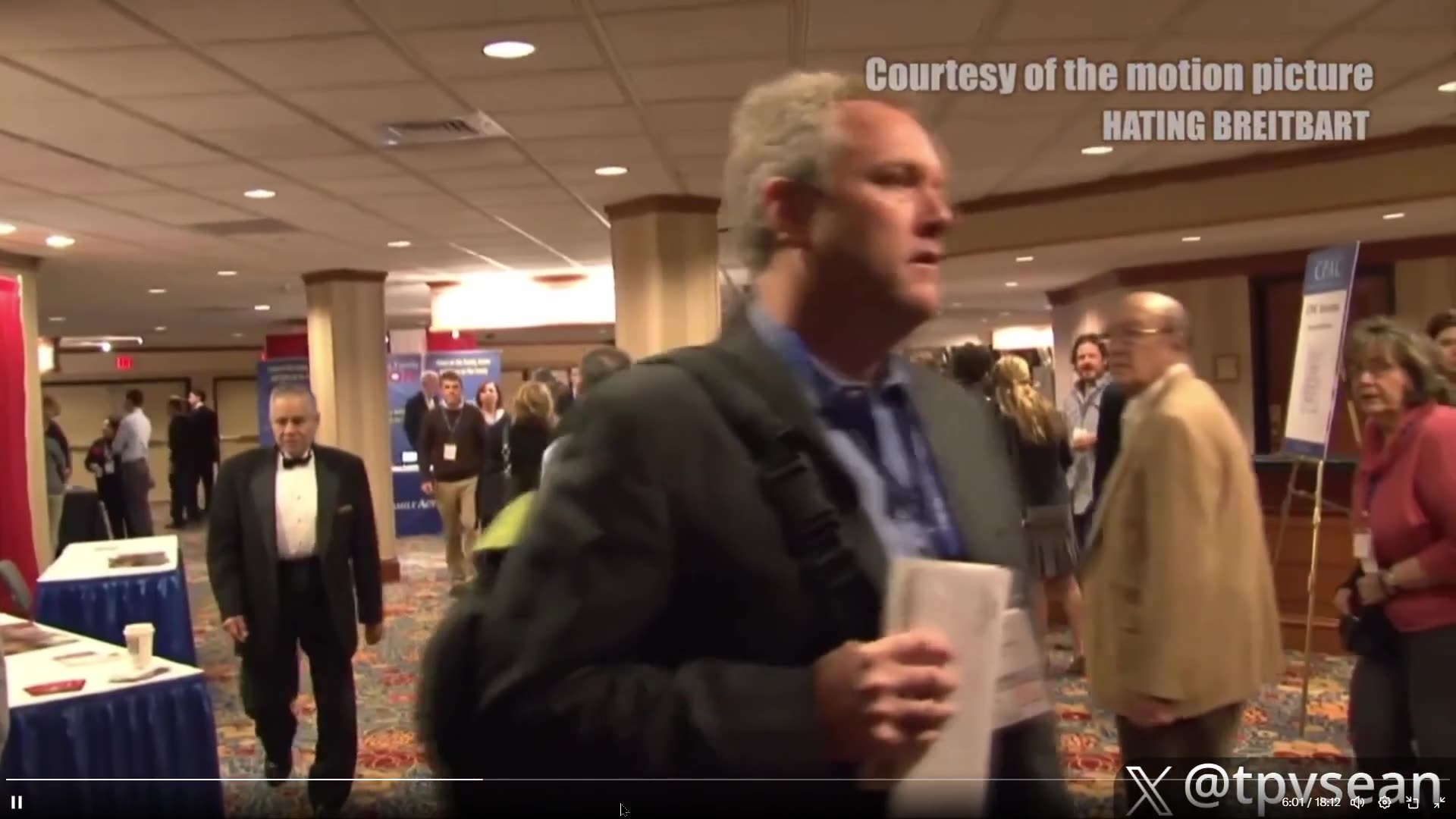 They killed Andrew Breitbart to cover up Obama Pedo tapes. Now you know