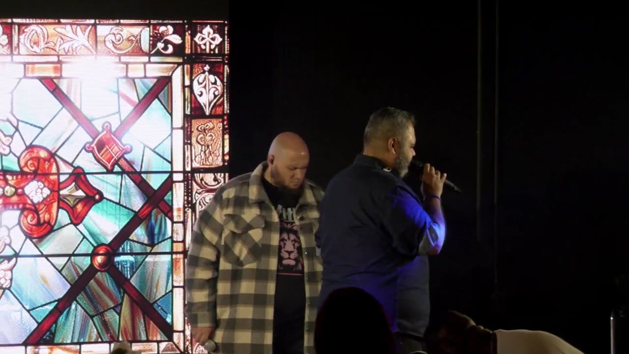 Born to Burn | Pastor Jeremy Rodriguez | Sunday March 23, 2025