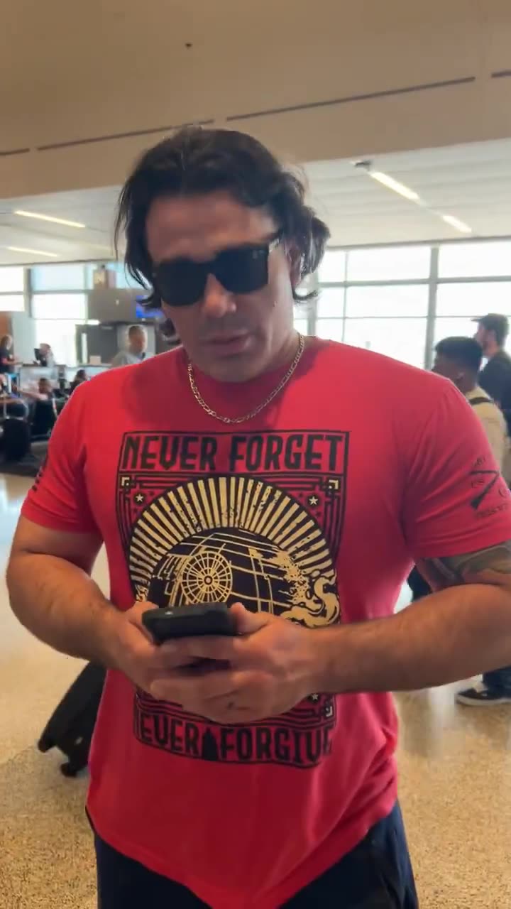 Gypsy Crusader(Paul Miller) v African 2