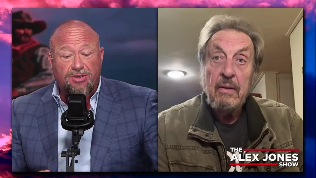 Must-Watch Alex Jones Full Interview With Elon Musk's Mysterious Father ...