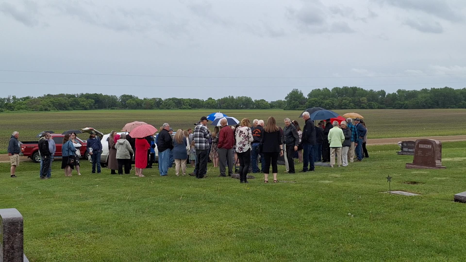 Marilyn Fast funeral service May 27, 2025