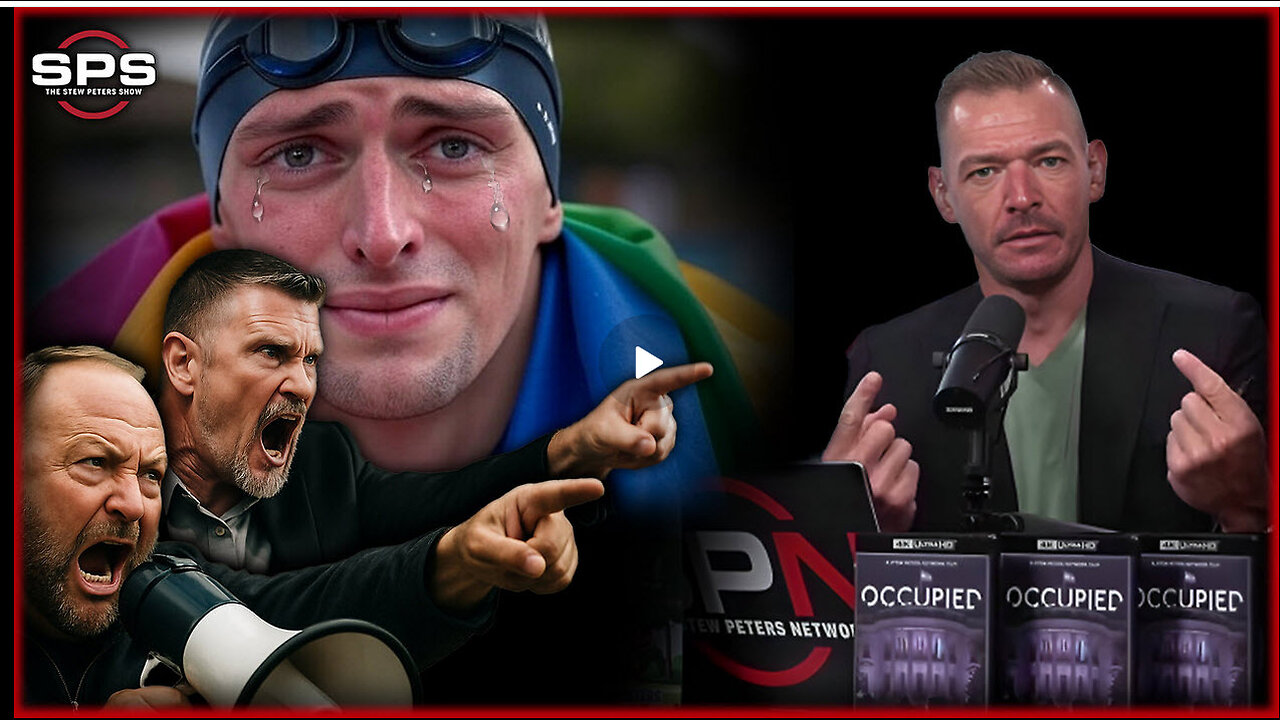 STEW PETERS -Trump Celebrates 4th of July by Deporting Elon Musk