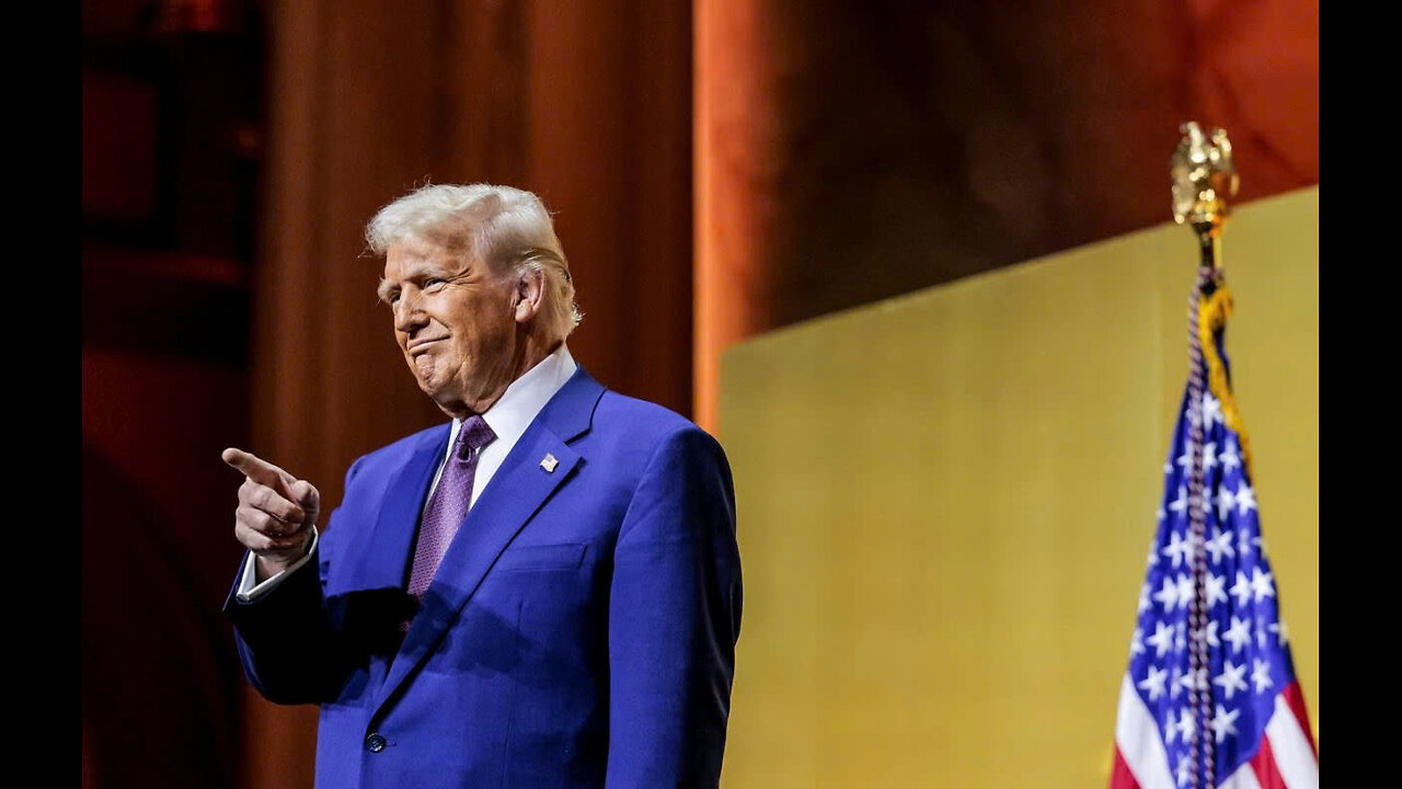 Trump Scores Massive Legal Victory After Judge Dismisses Lawsuit Aimed