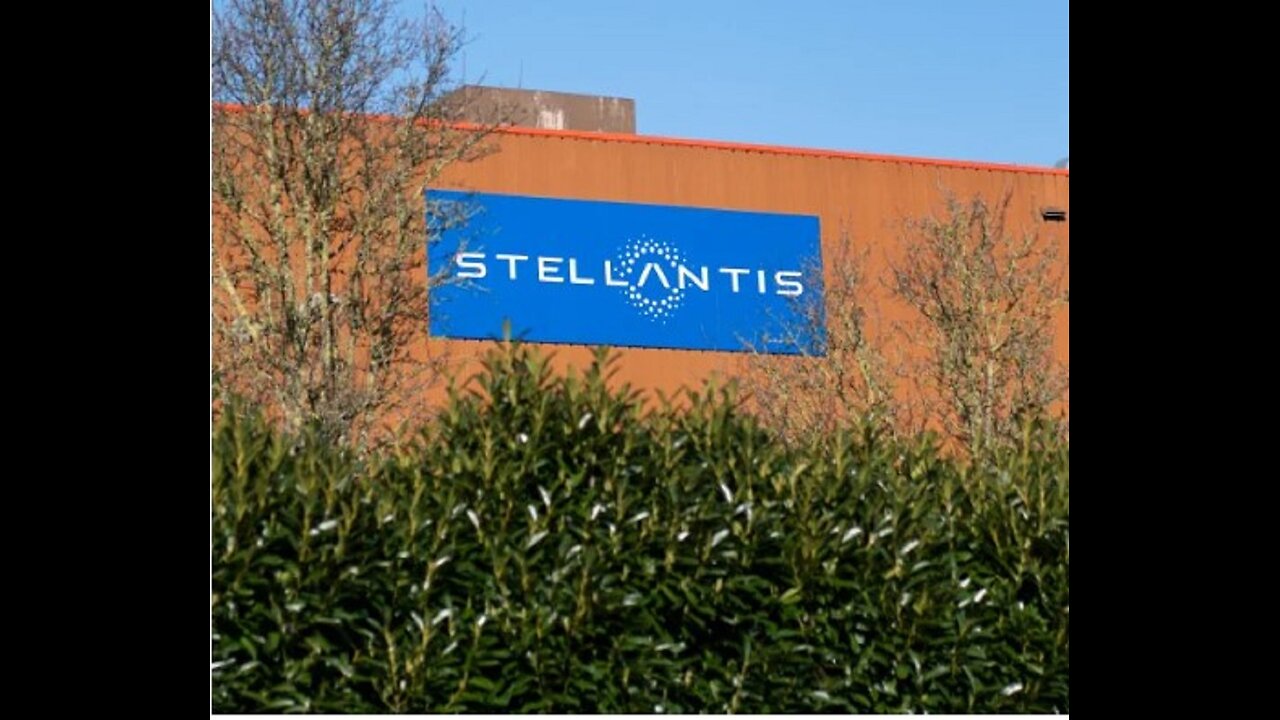 Stellantis Suppliers May Get Help to Cover Tariffs