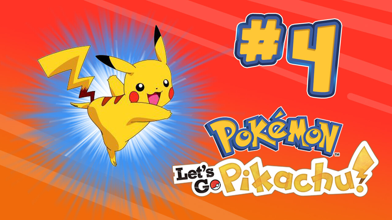 🟢 **LIVE NOW! Pokémon Let’s Go: Pikachu’s Rumble Road trip! Part 4** 🟢