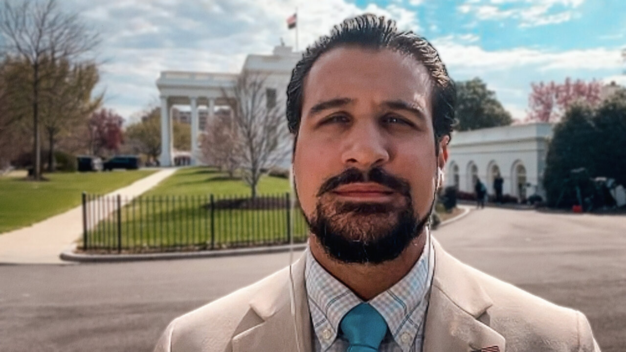 Border Reporter Wid Lyman Delivers Latest White House Intel