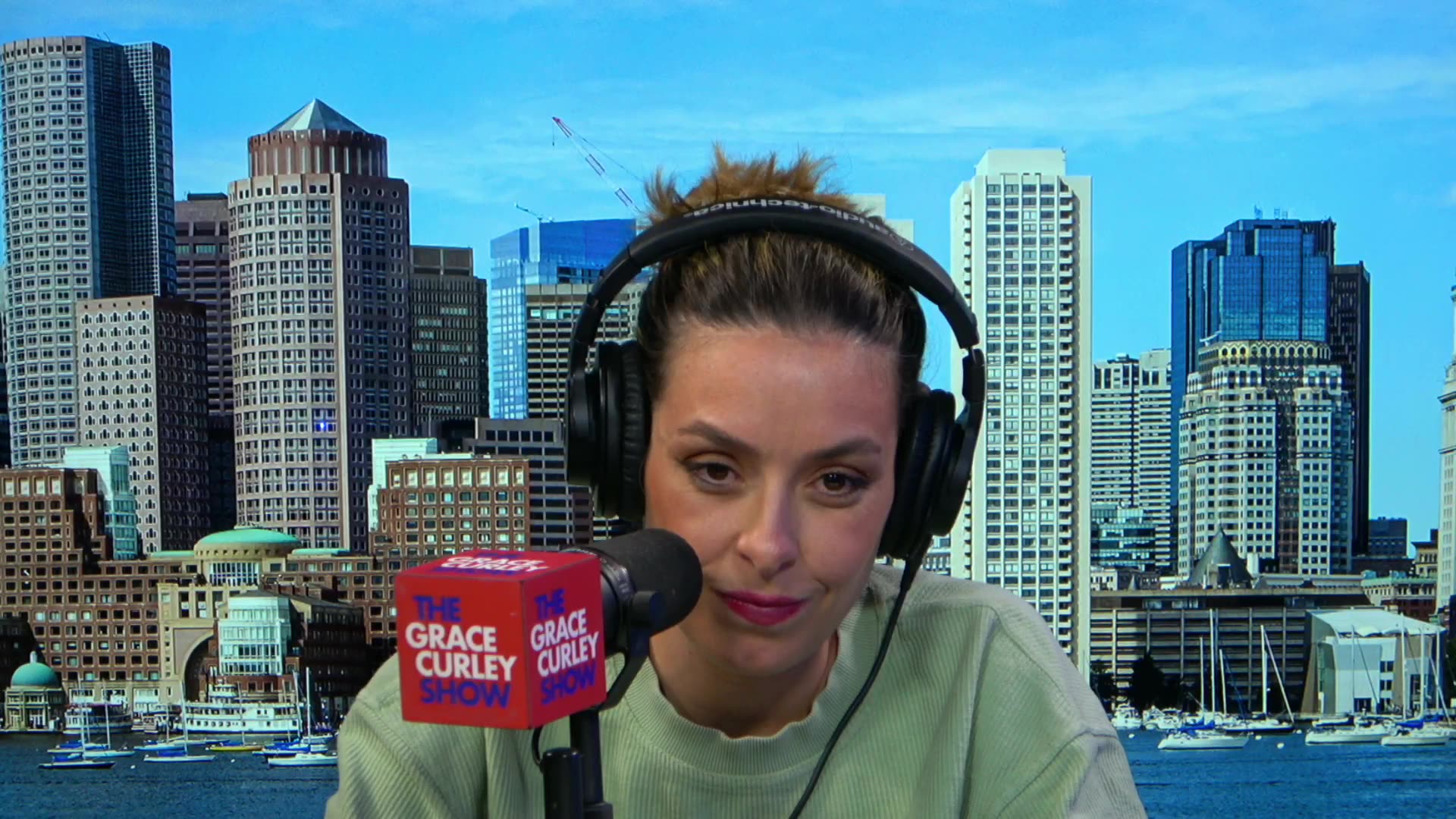 The Grace Curley Show June 26, 2025