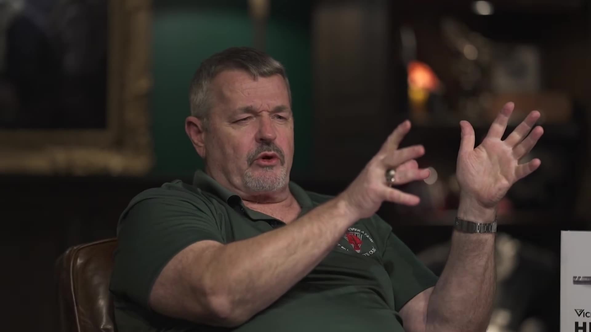 Former Delta Force Operator Recounts Daring Hostage Rescue