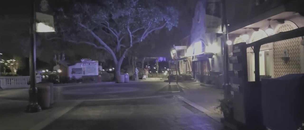 Coasters After Dark @ SeaWorld Orlando