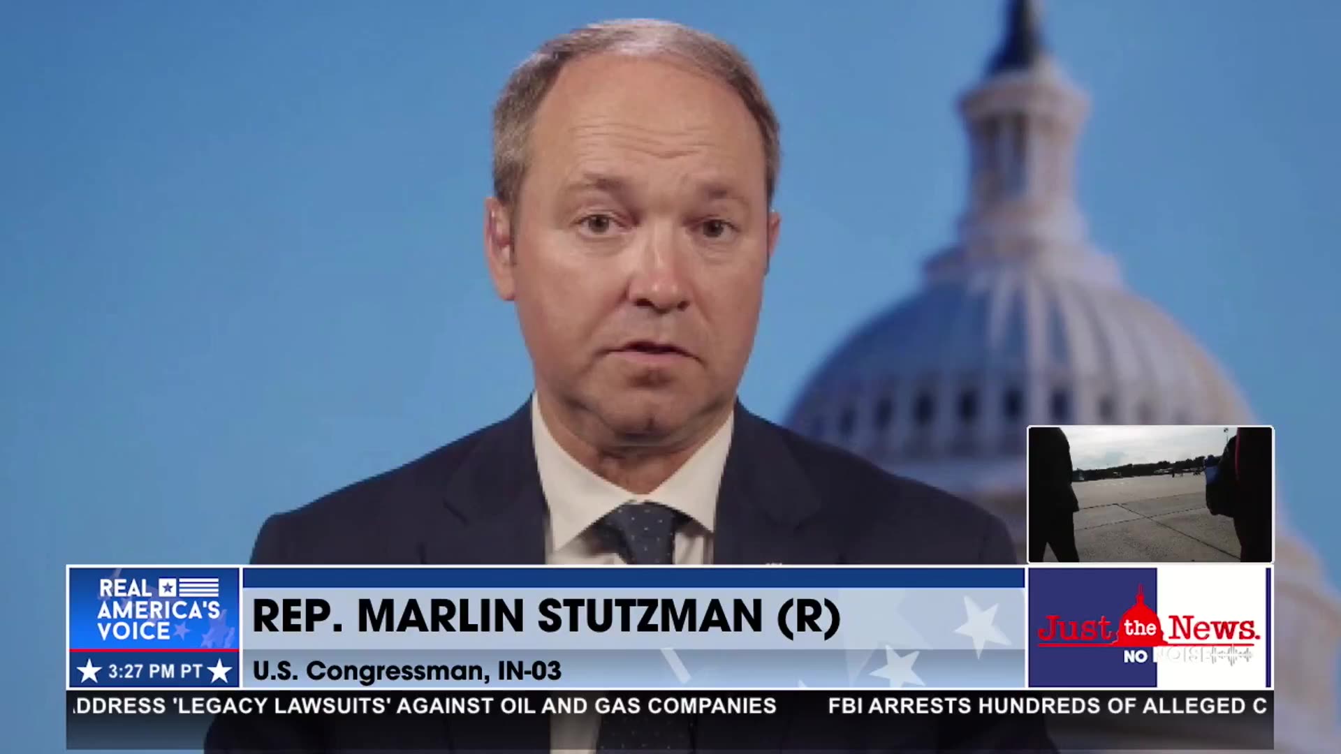 Rep. Marlin Stutzman says Congress is taking closer look at China’s ...