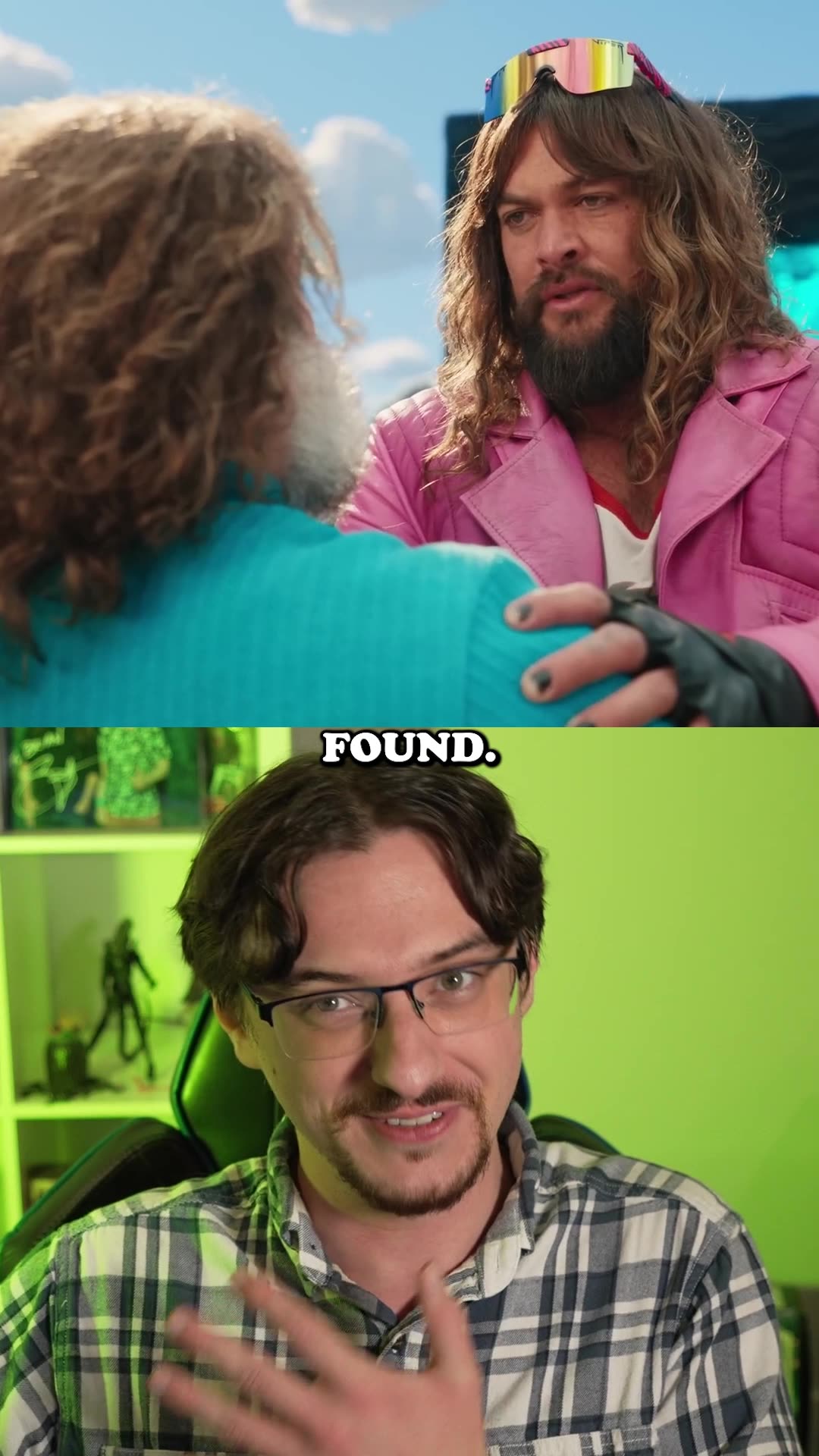 The Minecraft Movie Was Absolute Tiktok Brain Rot...