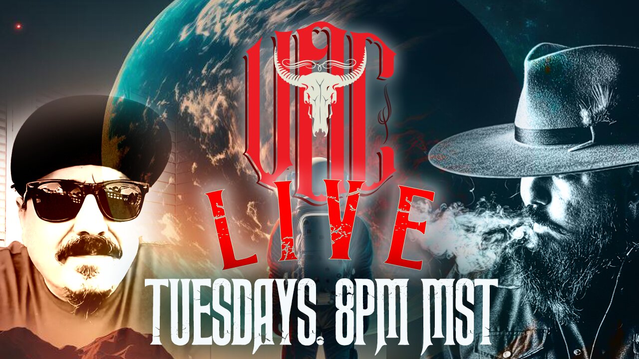 VOC LIVE - #46 - MOBBIN' WITH MERF