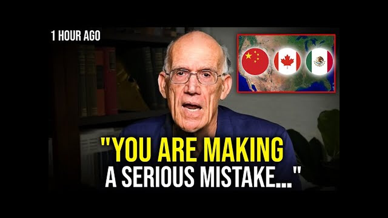 'Victor Davis Hanson Is Saying What Everyone Else Won't...'