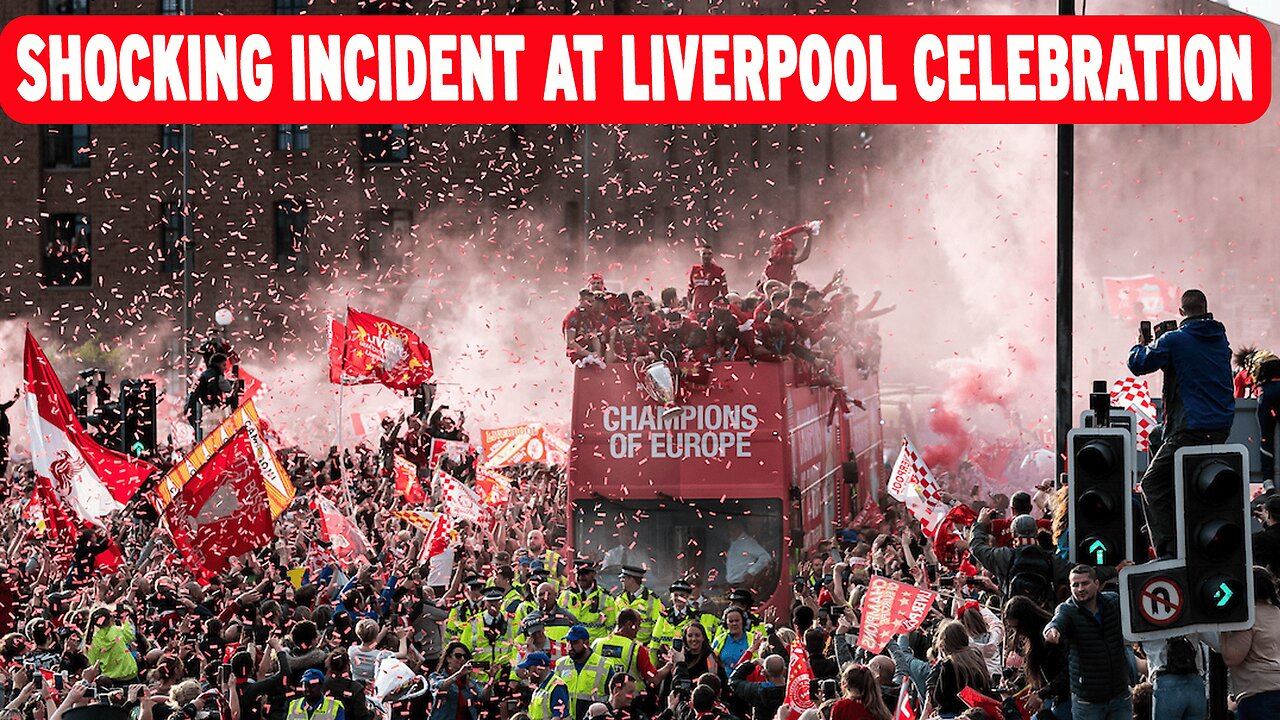 Liverpool Tragedy: Car Hits Crowd After Premier League Parade ...