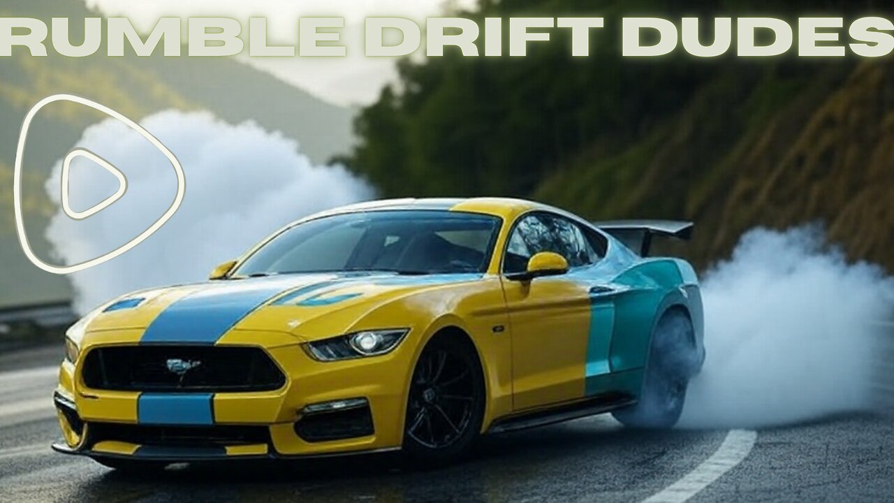 Rumble Drift Dudes Return!