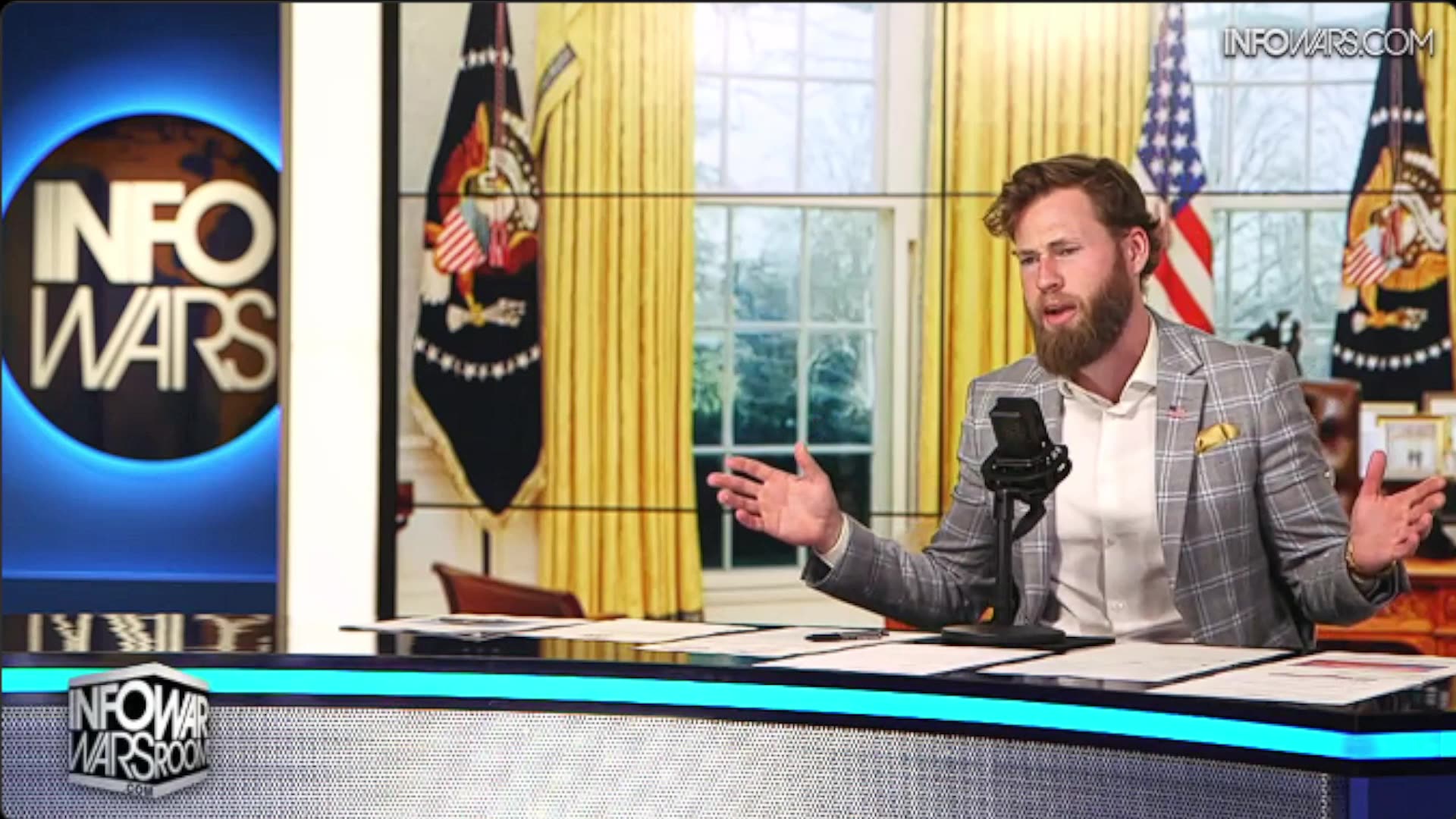 The Alex Jones Show TUESDAY LIVE SHOW STREAM 4/22/25