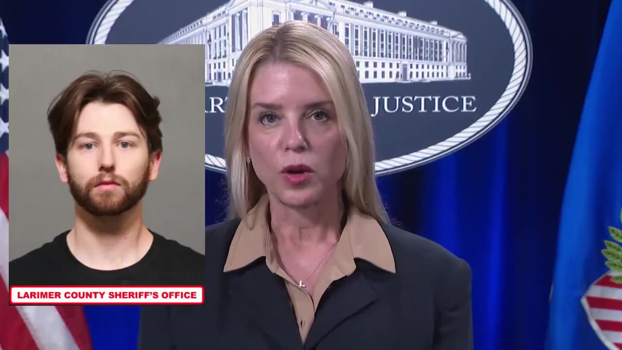 Cooper Frederick firebombed a Tesla dealership in Loveland, CO. 20 years!