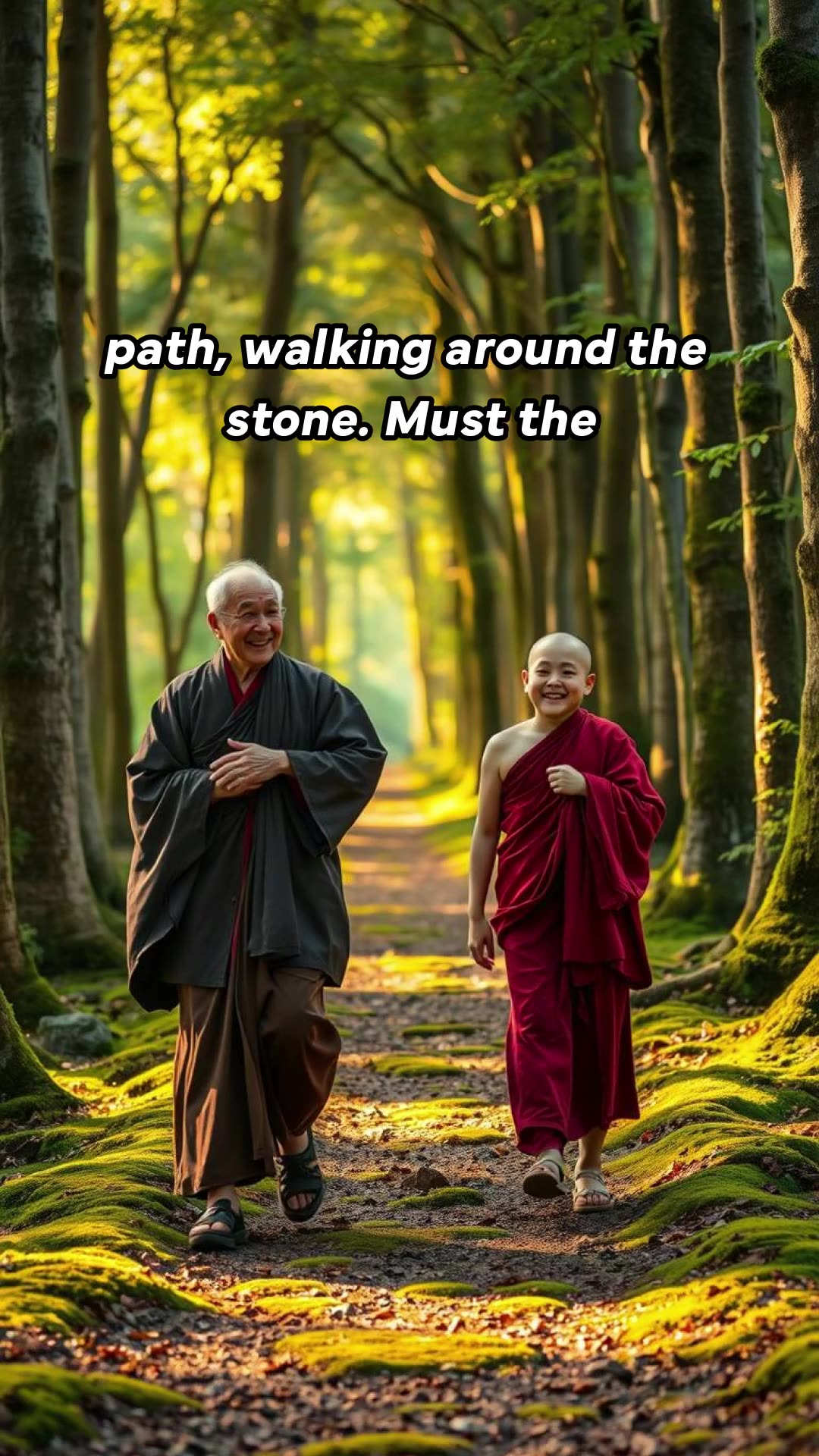 Are You Stuck In Life? Then This Zen Tale Will Guide You! #zen # ...