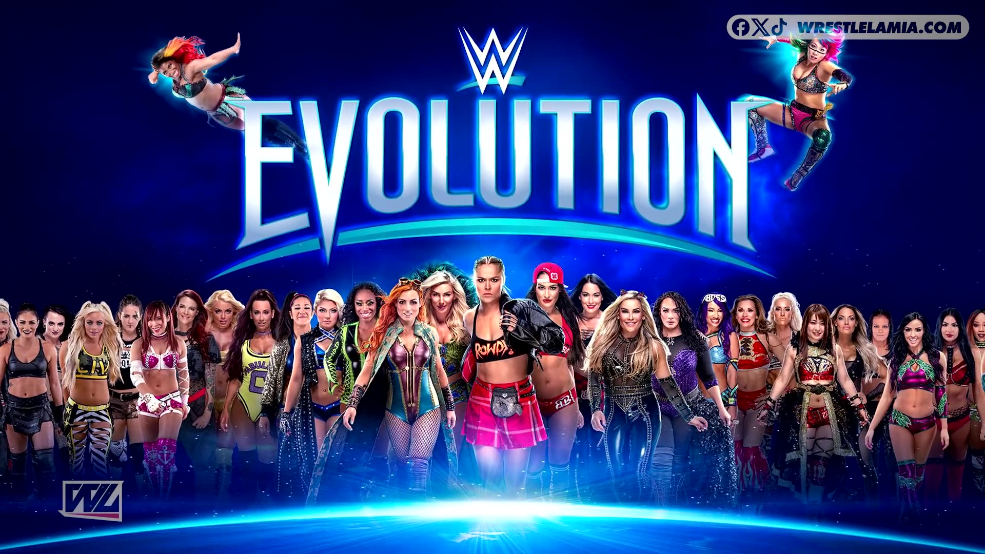 RUSEV RETURNS TO WWE...BRON BREAKKER IS A PAUL HEYMAN GUY...BECKY HEEL ...