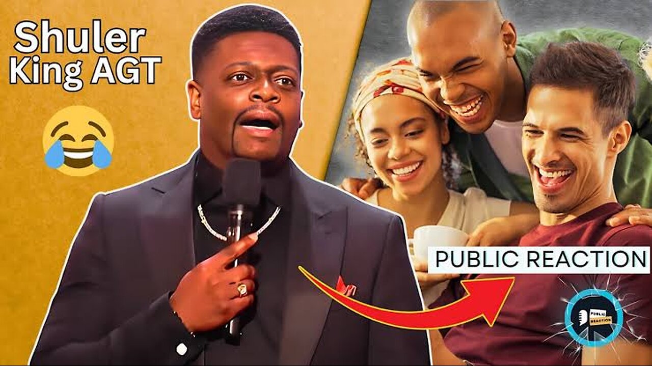 Funeral Director Shuler King Has The Judges Dying Of Laughter! | AGT 2025