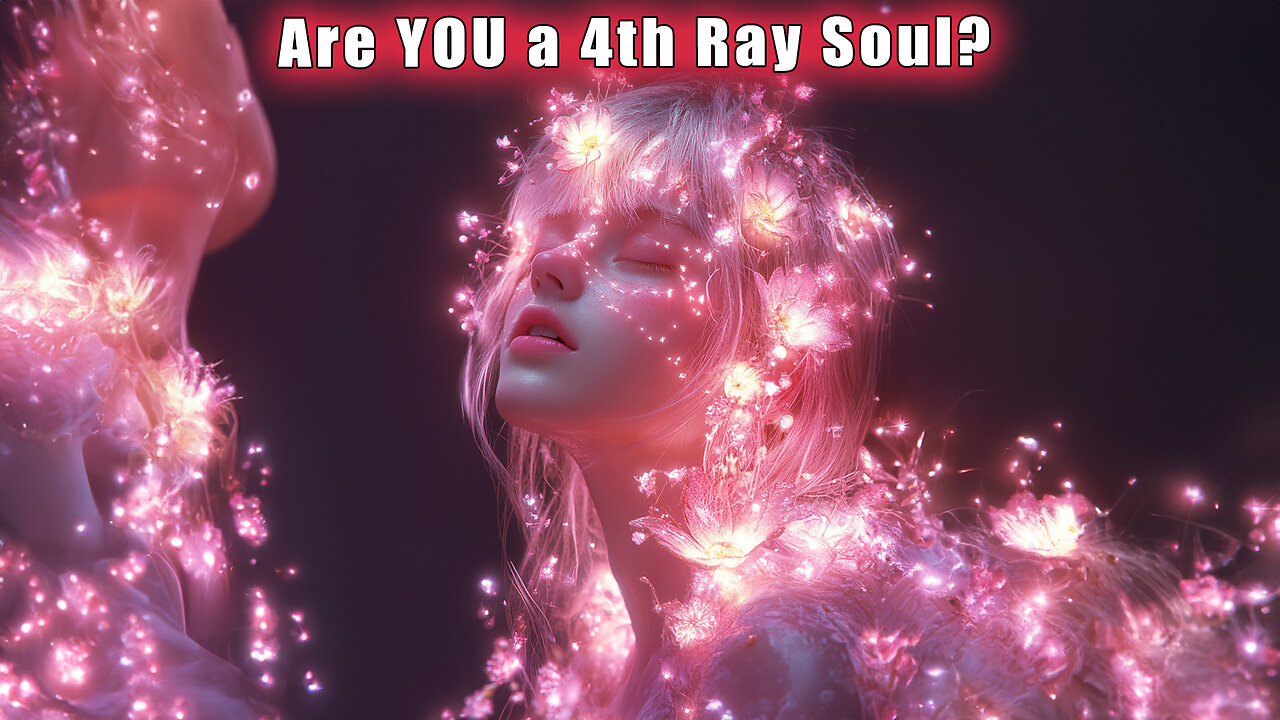 Are YOU a 4th Ray Soul? The Hidden Mission of Healers, Artists ...