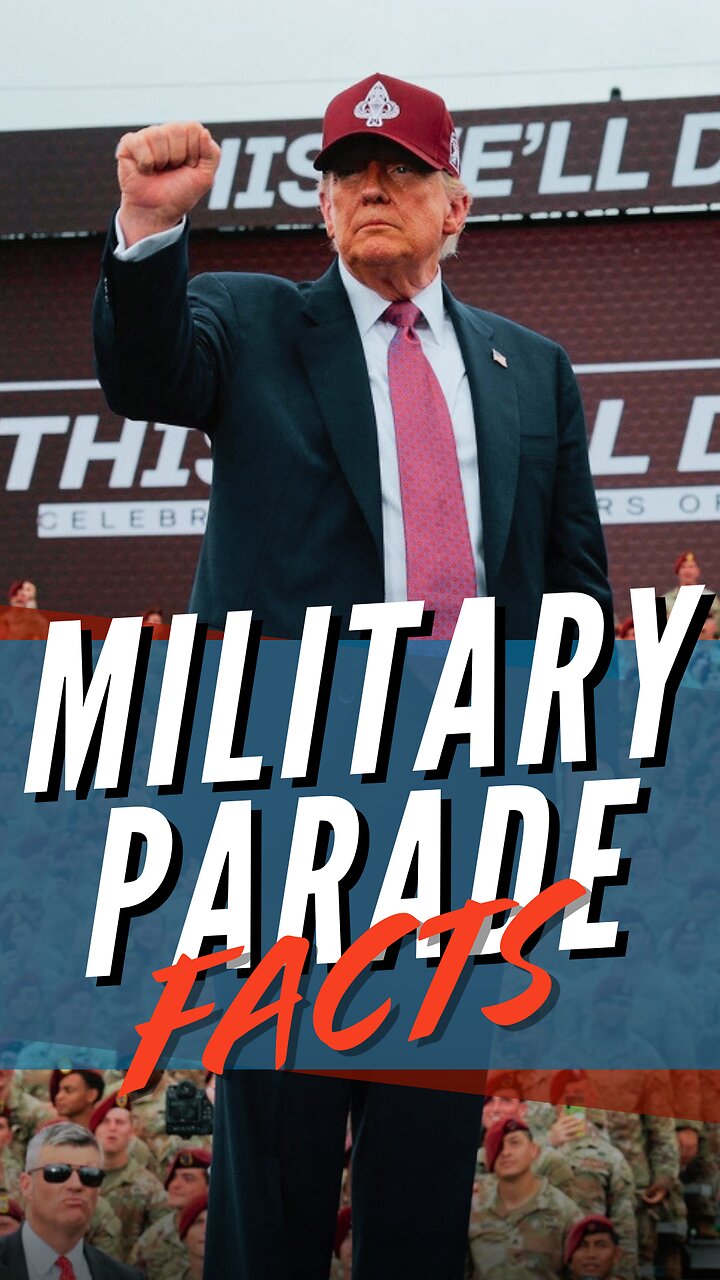 Military Parade FACTS
