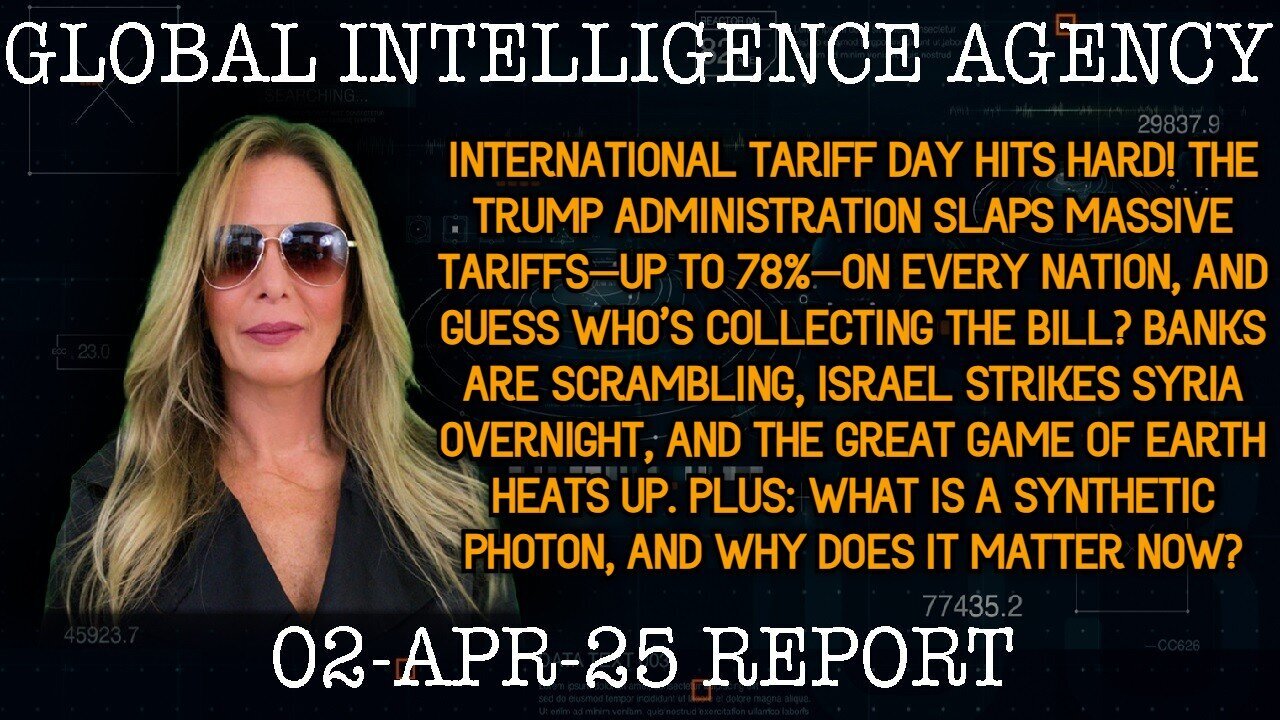 Kim Goguen: Situation Update - International Tariff Day Hits Hard ...