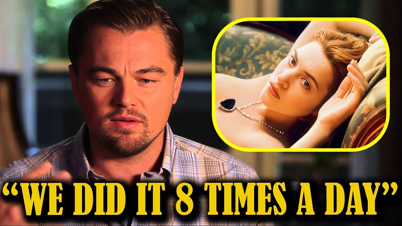 Finally Leo Dicaprio Breaks His Silence On Kate Winslet The Truth Revealed 2672
