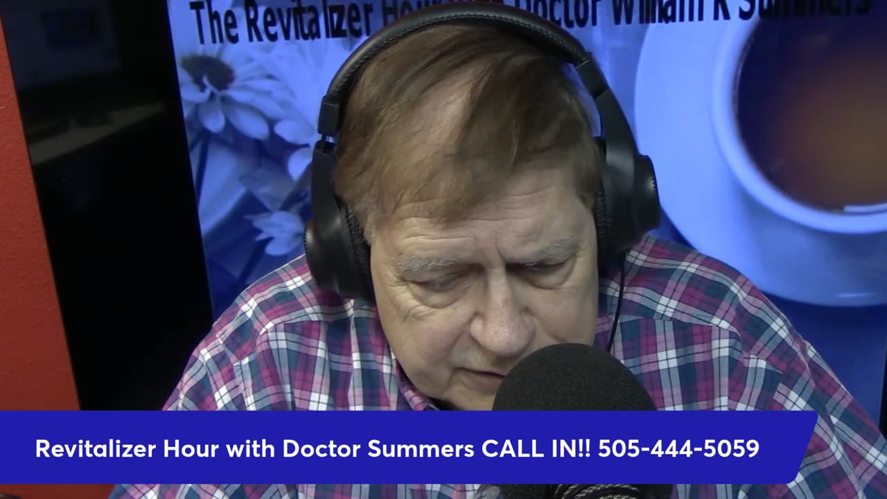 Doctor Summers/Becca Mari's Freedom Speak 3-22-25