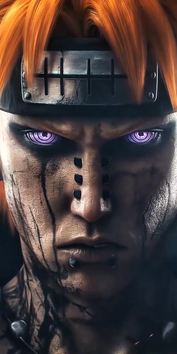 Pain Nagato Live Wallpaper Ai