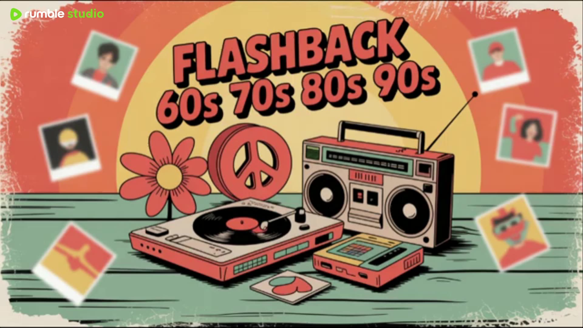 The Ultimate 60s, 70s, 80s & 90s Flashback A Journey Through the ...