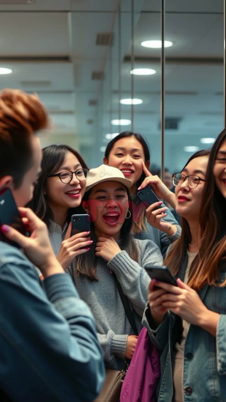 Why You Should ALWAYS Look in the Mirror During Phone Calls!