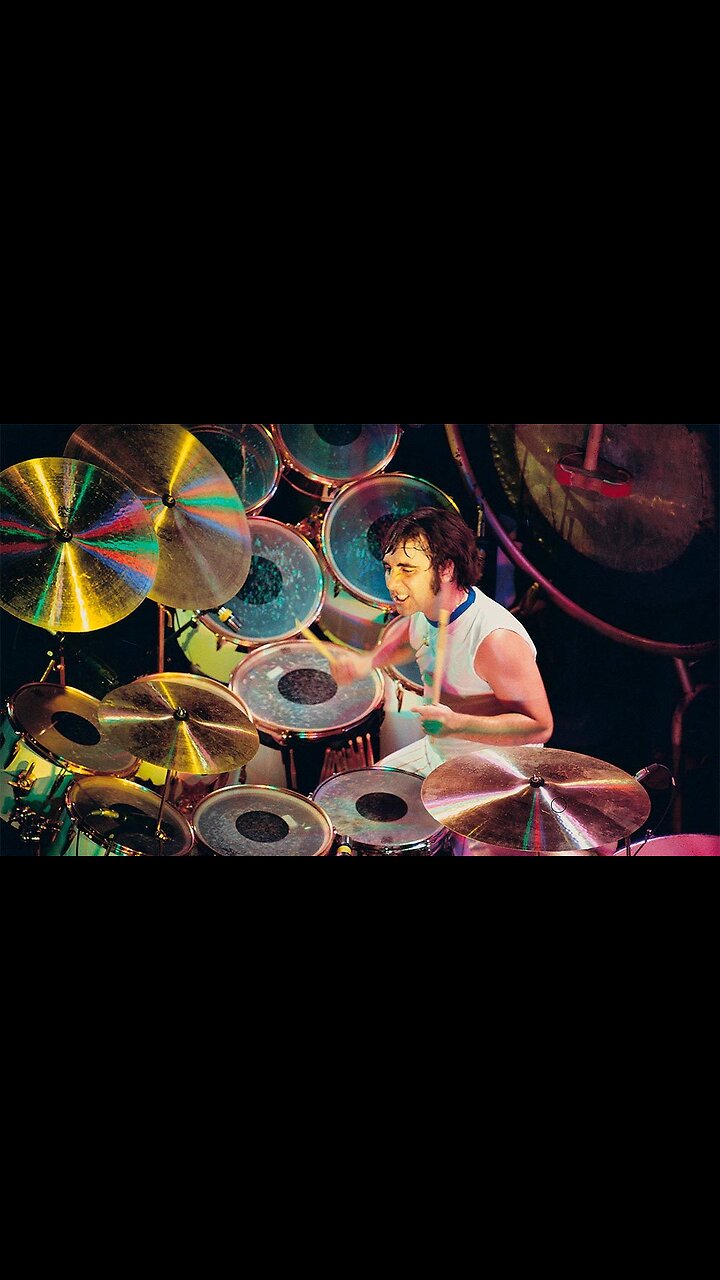 Clips Of The Who/Offstage / Keith Moon’s Humor & Memes